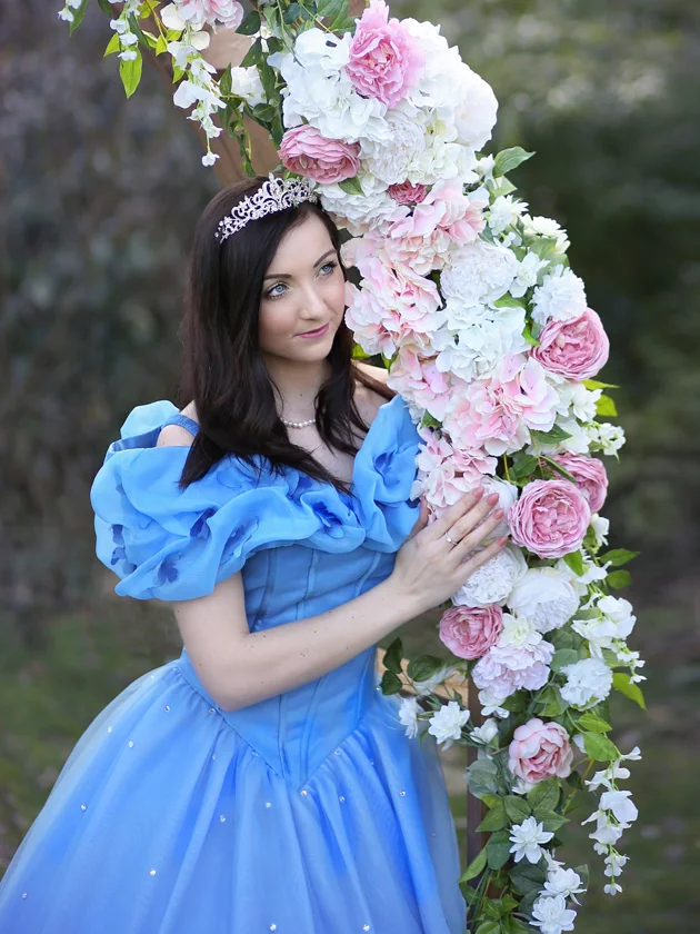 Princess Shoots | Jessica Plank Photography